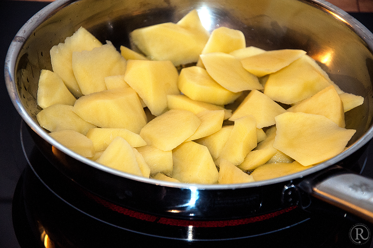 Roh Gebrätelte ? – Opas Kitchen